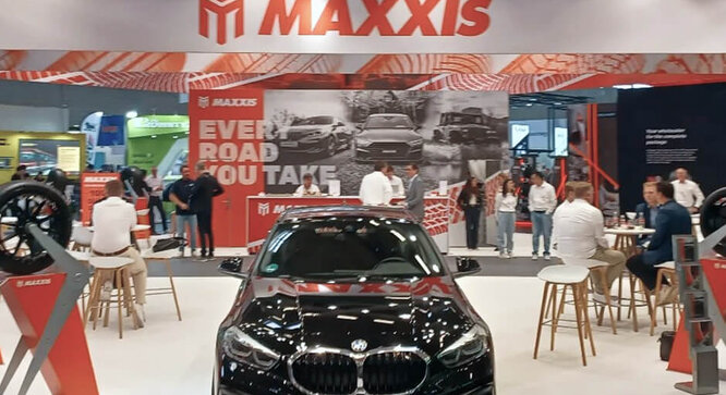 MAXXIS Europe – Smart Performance Control in Every Tire: Maxxis Tires