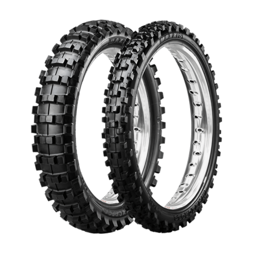 Motorcycle: Maxxis Tires
